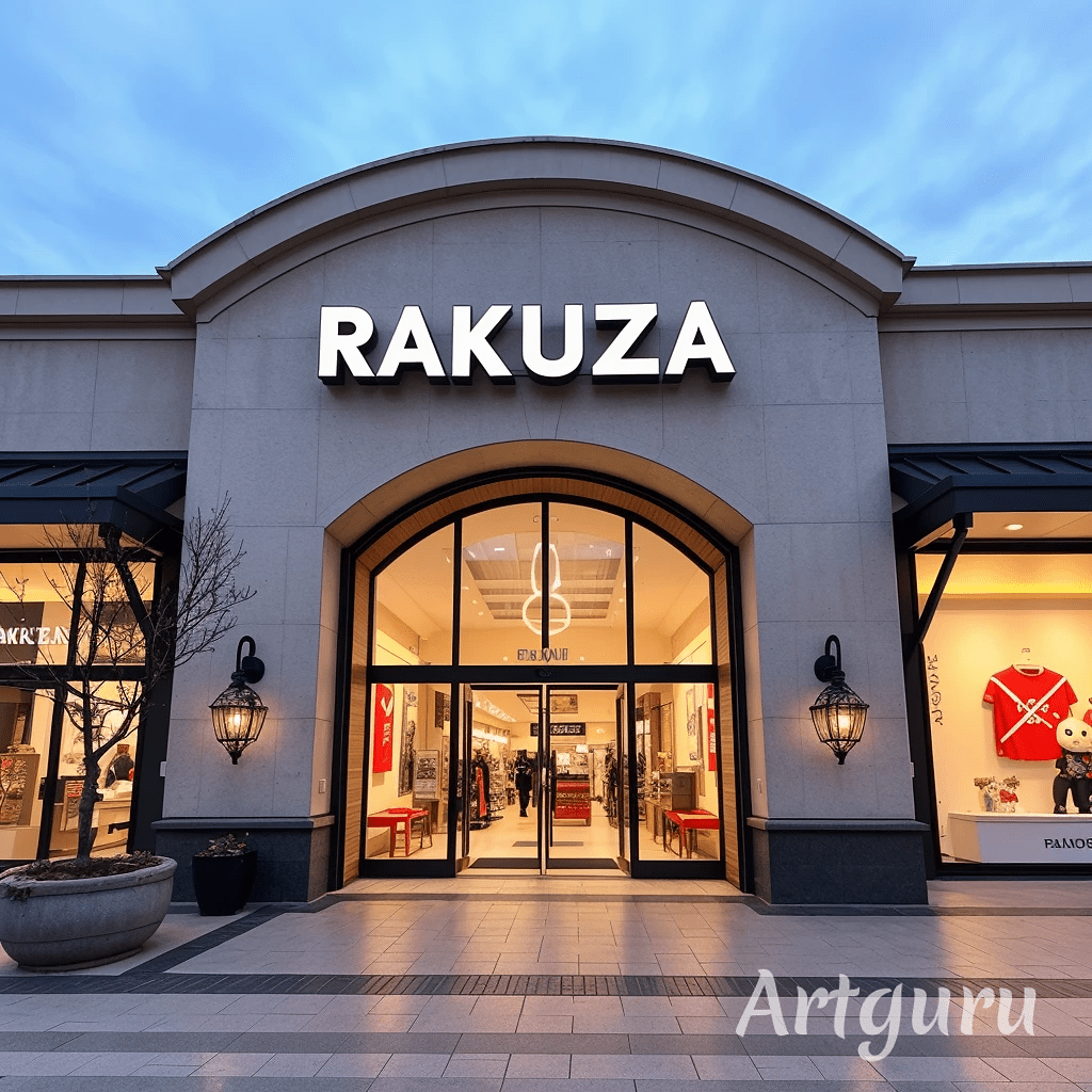 楽座｜RAKUZA MARKET PLACE